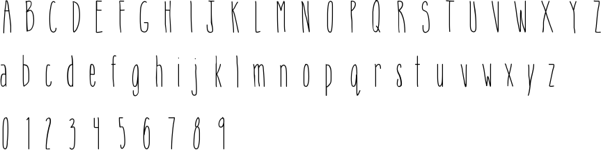 Mix Giants Font - MakersType